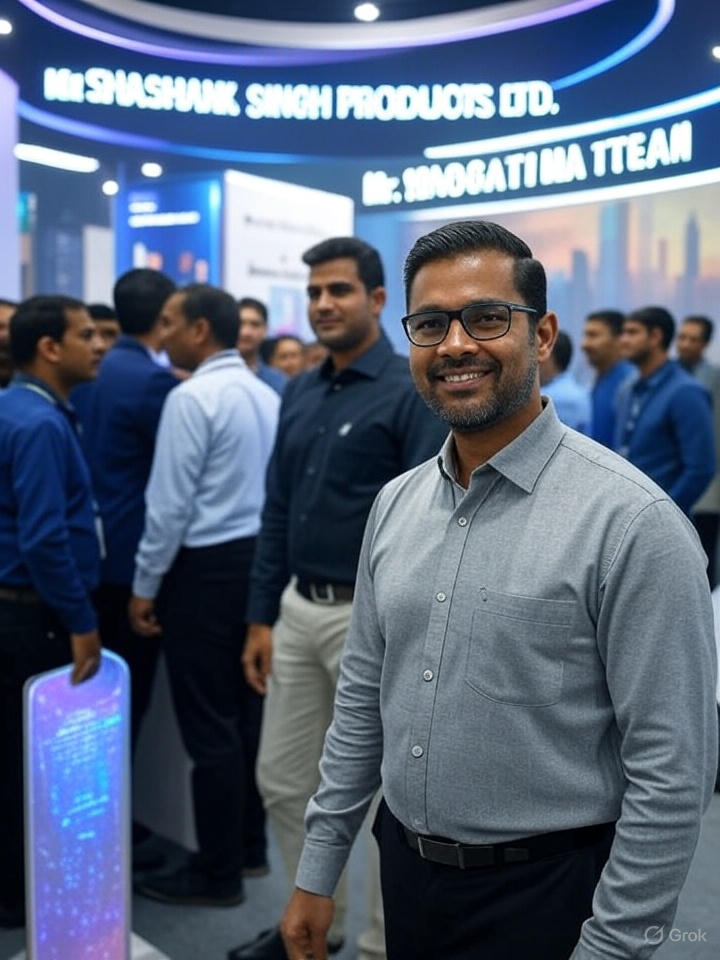 Cosmohome Tech Expo 2025: Driving Innovation in Beauty Manufacturing ...