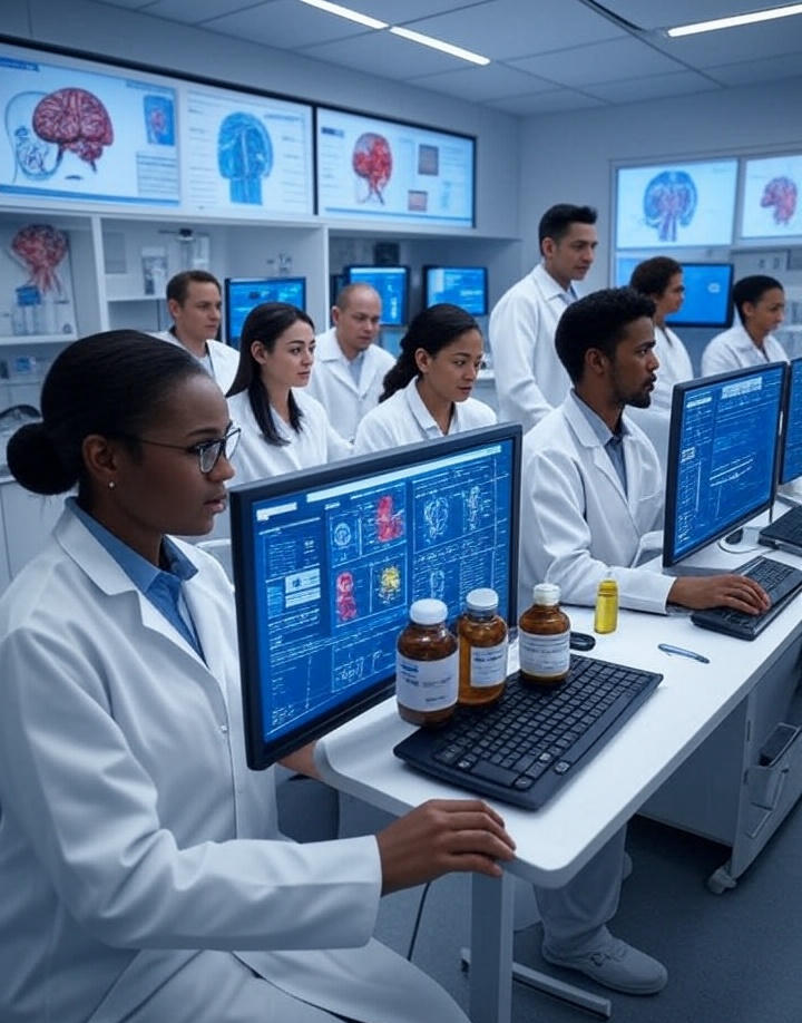 GLP-1 Agonists Show Promise in Reducing Dementia and Stroke Risk - Pharm'Up