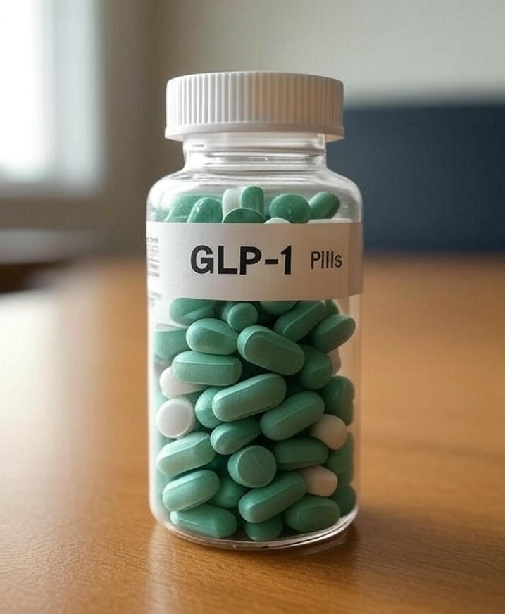 Orforglipron New Oral GLP-1 Therapy Shows Promise for Weight Management ...